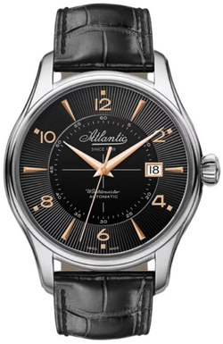 Zegarek Atlantic Worldmaster Automatic 55750.41.65R | sklep z zegarkami ...