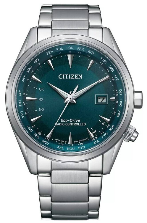 Zegarek Citizen Promaster Eco-Drive Radio Controlled AT9036-08E | sklep ...