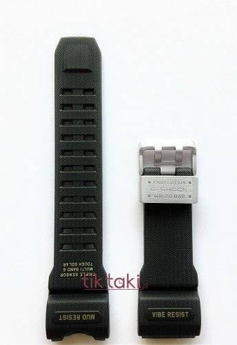 Pasek do zegarka Casio GWG-1000 (10632705) /Czarny | sklep z zegarkami TikTaki.pl