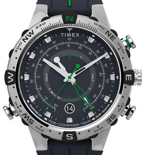 Zegarek Timex Intelligent Quartz Compass TW2V22100 | sklep z zegarkami ...